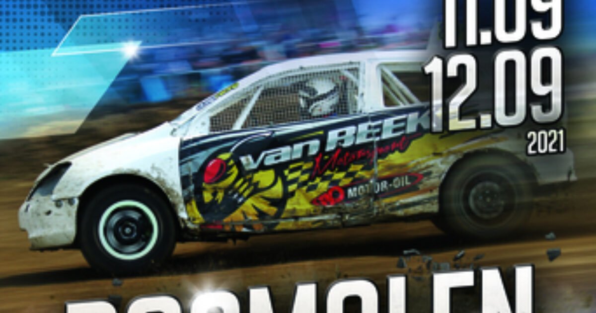 Eurol NK Autocross sluit seizoen op 11 en 12 september in… | KNAF