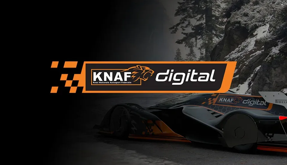 Radical Nederland X KNAF Digital | KNAF